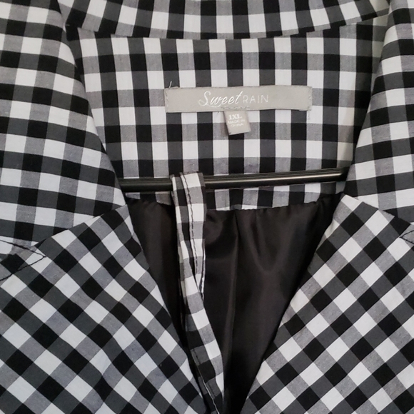 Modcloth | Jackets & Coats | Modcloth Rain Coat X Belted | Poshmark